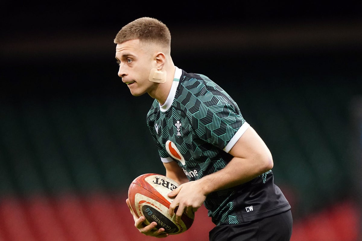 Cameron Winnett and Alex Mann relishing international chance after ...