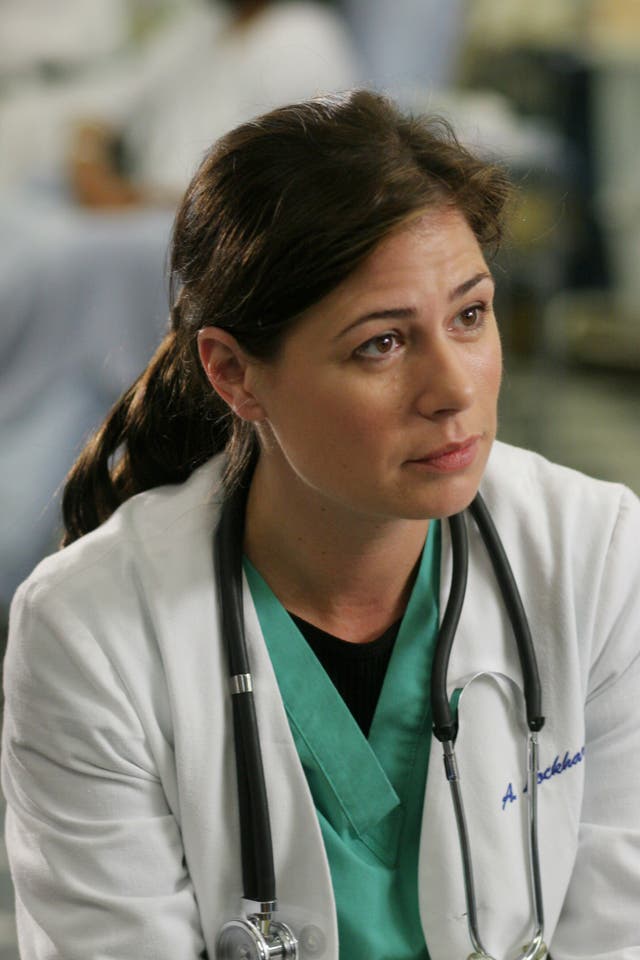 Maura Tierney on The Iron Claw, Joe Rogan and the aftermath of ER: ‘I ...
