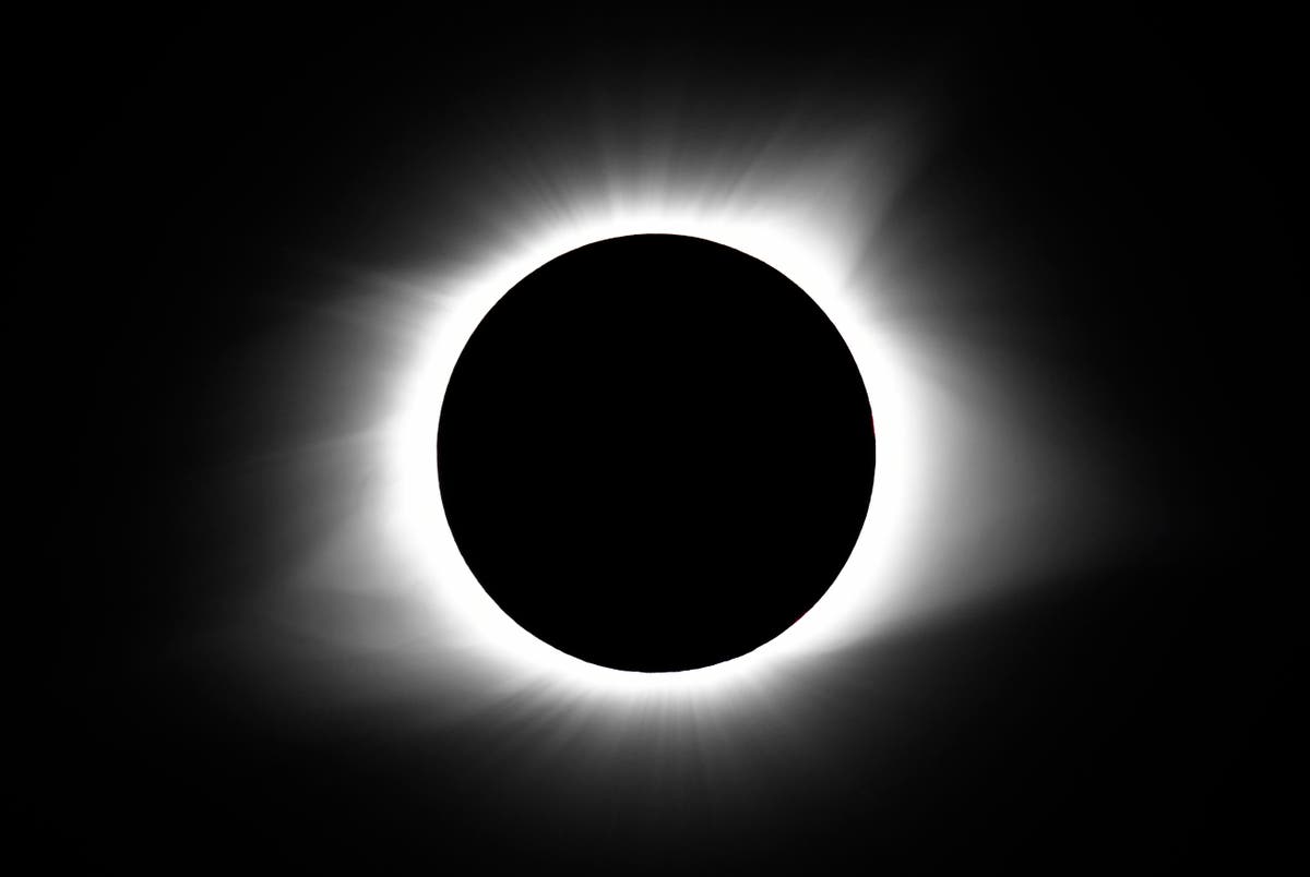 Countdown begins for April's total solar eclipse. What to know about ...