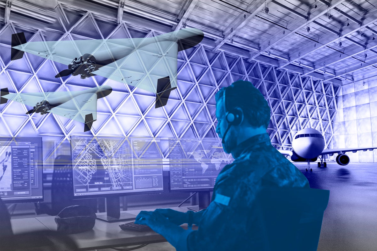 Drones, missiles and white Russian horses: The UK intelligence agency ...