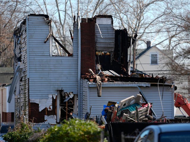 A gunfight, a house fire and six feared dead: Chaos erupts on a ...