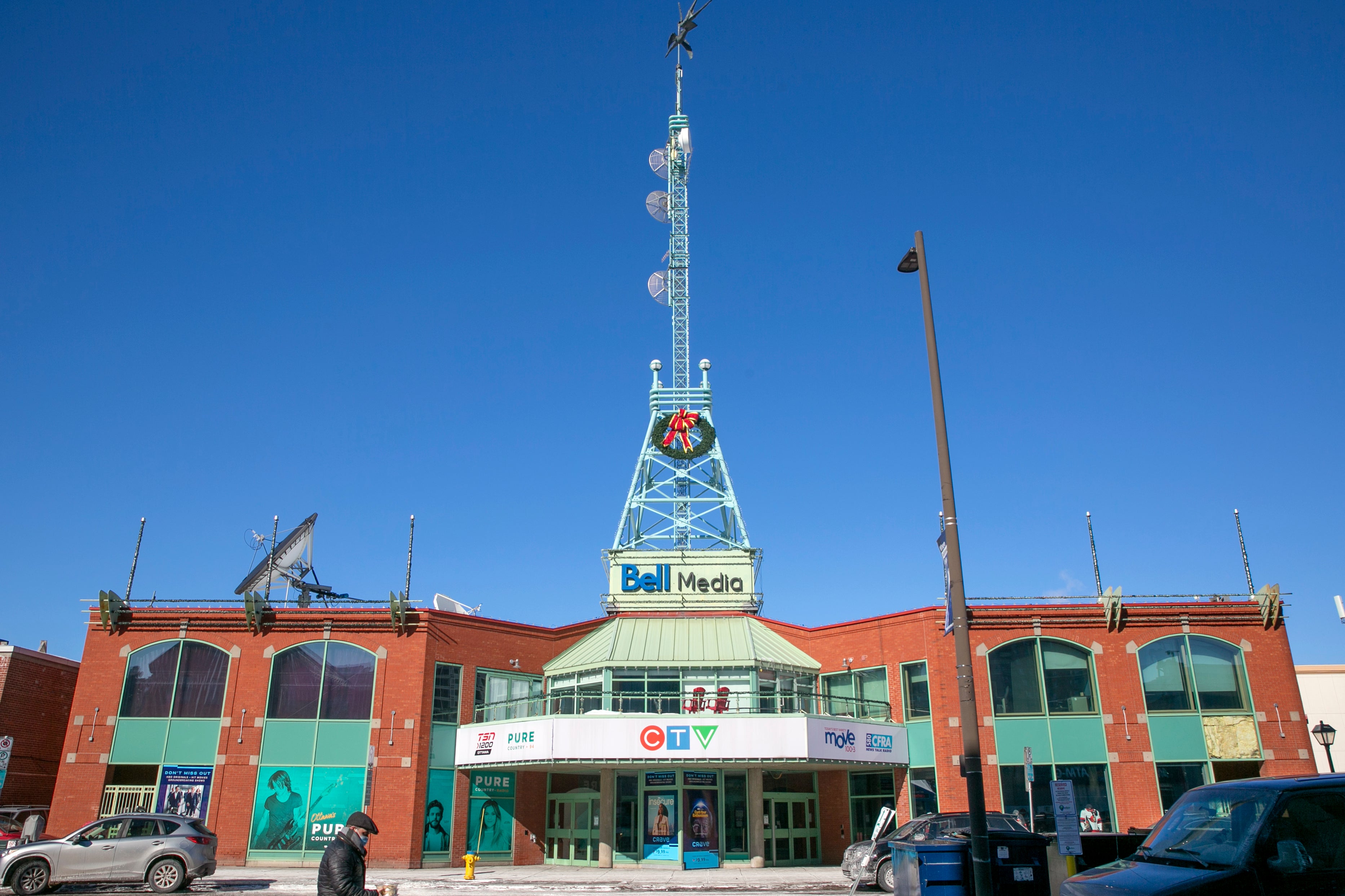 Canada Media Group Ends Several TV Newscasts After Announcing 4 800