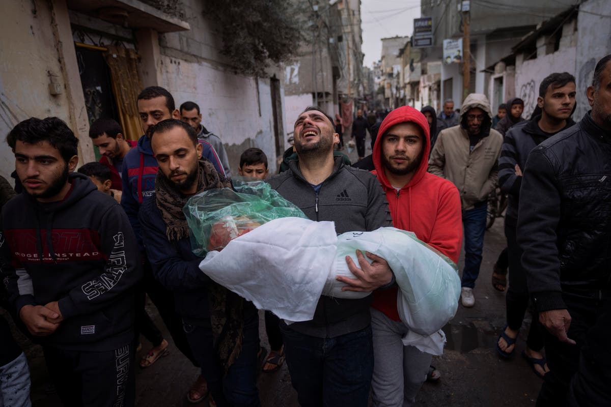 AP Month in Pictures: Middle East | The Independent