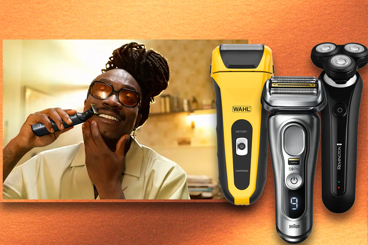 Best electric shavers for men 2024, tried and tested | The Independent