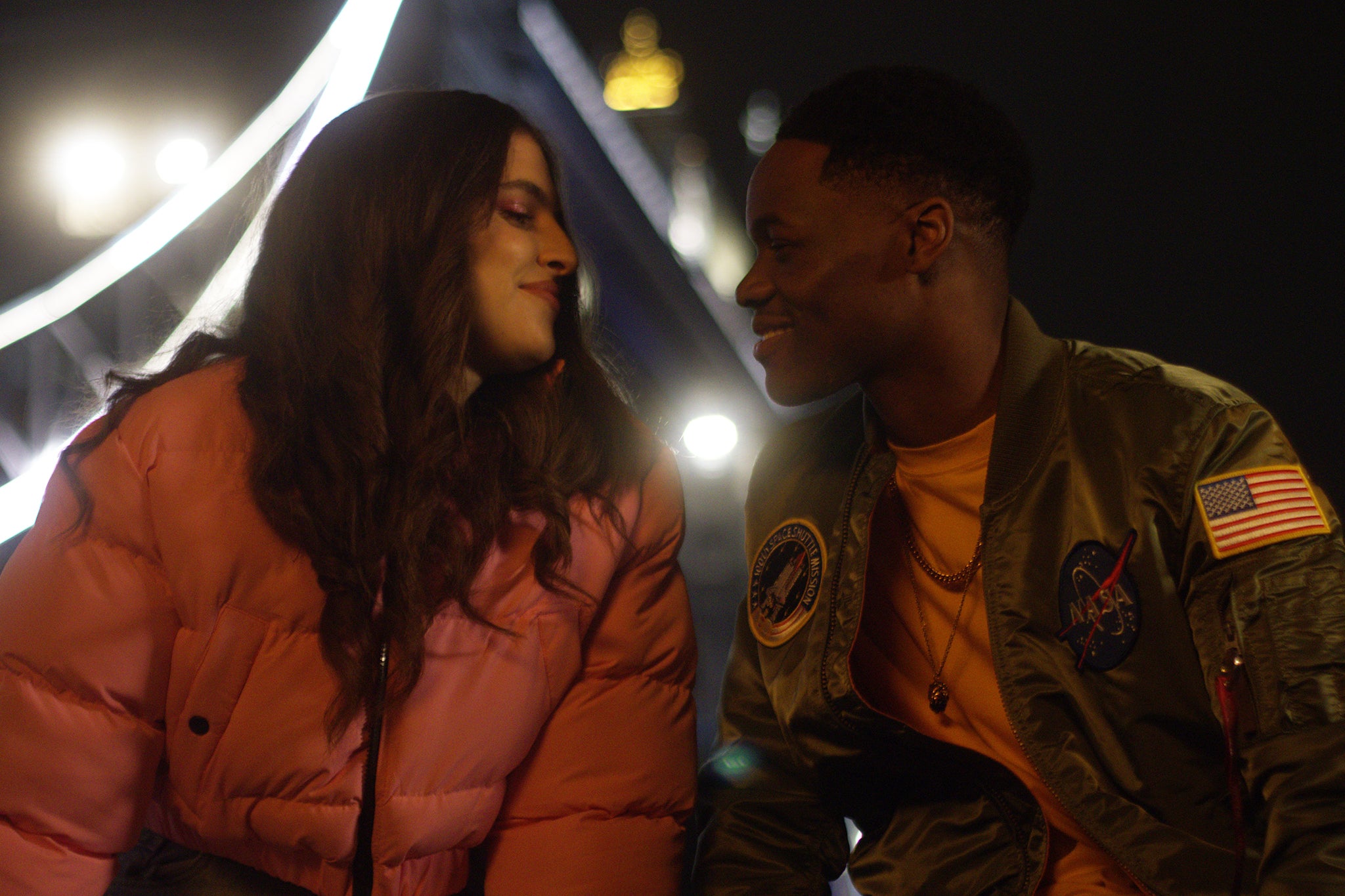 Mae Muller on her acting debut and life after Eurovision: ‘You get lost ...