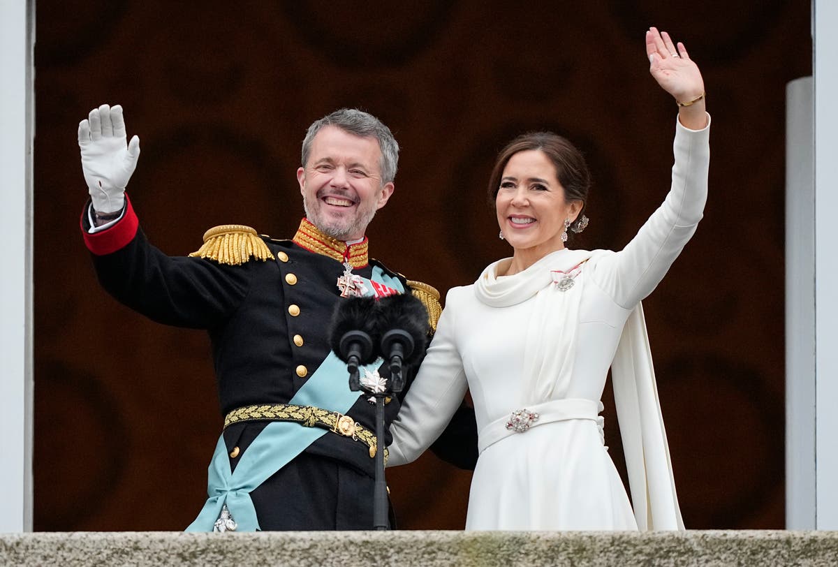 Denmark's new king and queen to visit Scandinavian monarchies on 1st ...