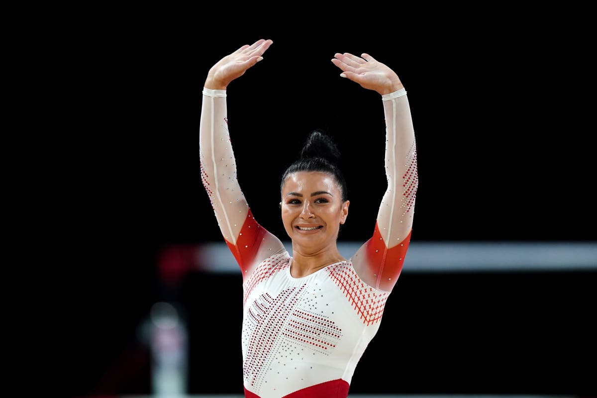 Feels like the right time – Claudia Fragapane retires from gymnastics ...
