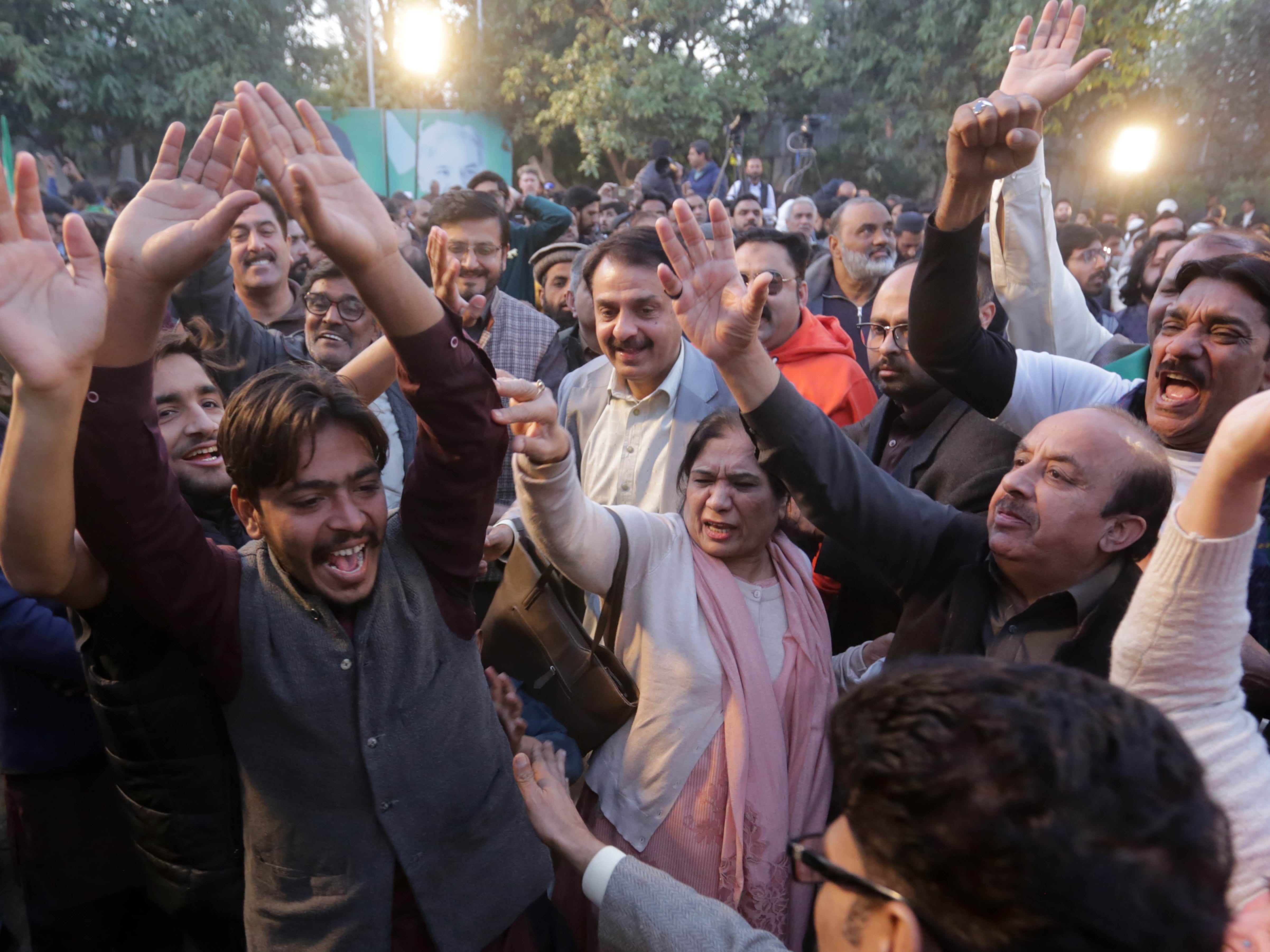 Pakistan election 2024 results live: Imran Khan’s PTI calls for protest ...