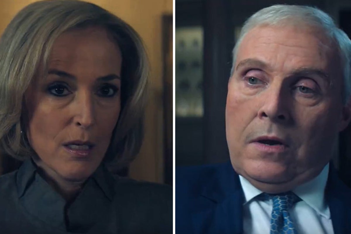 Scoop cast and crew ‘haven’t heard from’ Emily Maitlis about Newsnight ...