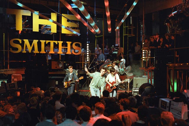 The Smiths brilliant debut turns 40: murderous lyrics, bare torsos, and ...