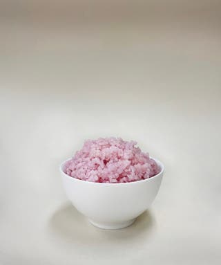 Rice made out of beef is the food of the future | The Independent