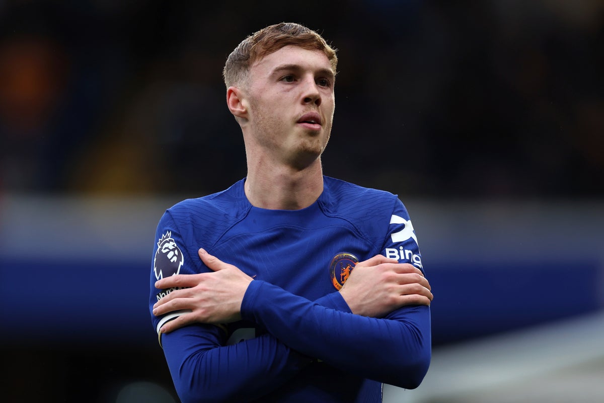How ‘Cold’ Palmer became the one player Man City regret letting go ...
