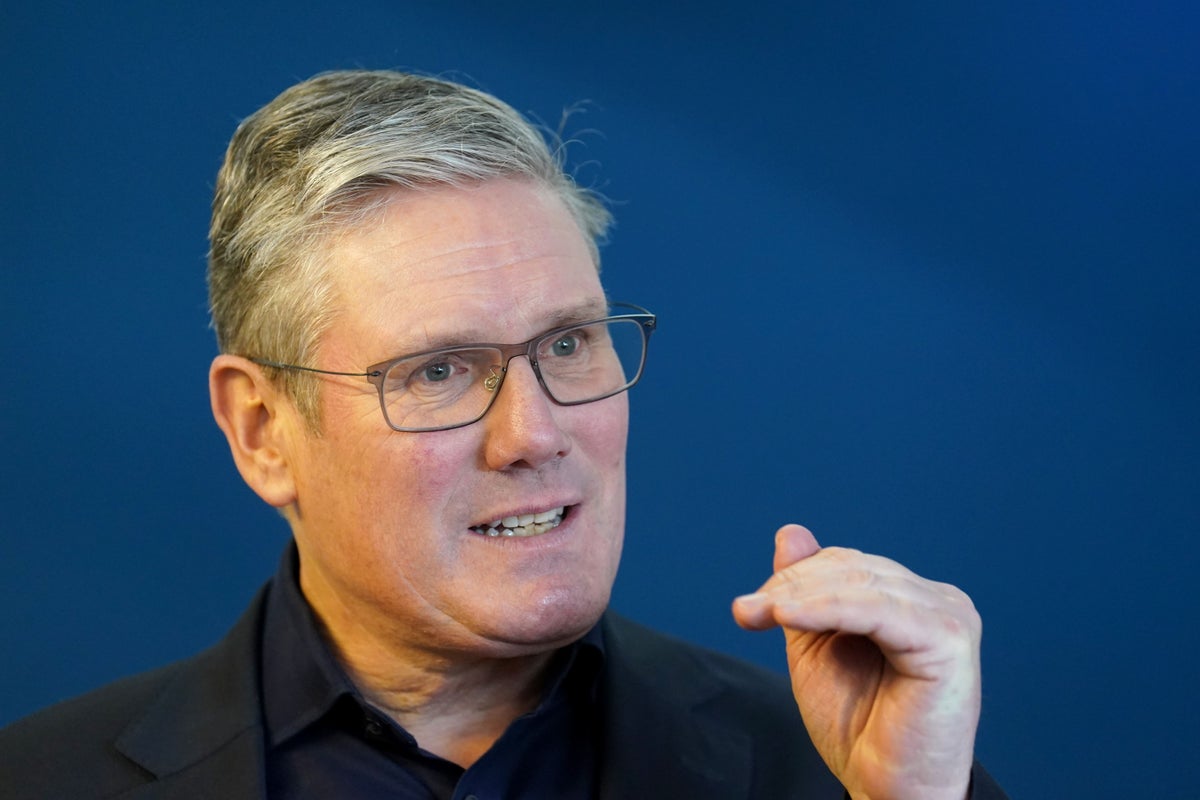 SNP seeks fresh Gaza ceasefire vote, threatening to open up Labour ...