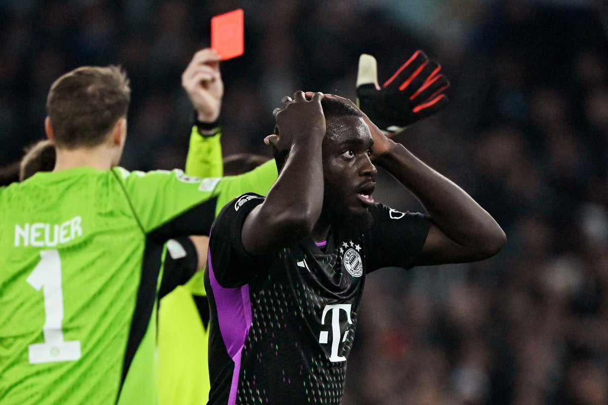 Dayot Upamecano: Bayern Munich condemn racist abuse after Champions ...