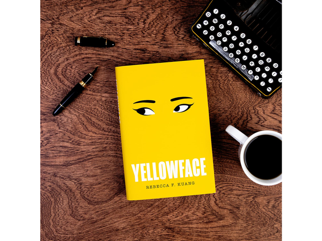 Yellowface is a ‘must-read’ book – and it’s currently on offer | The ...
