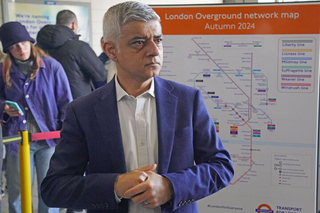 Sadiq Khan announces six new London Overground names including Windrush ...
