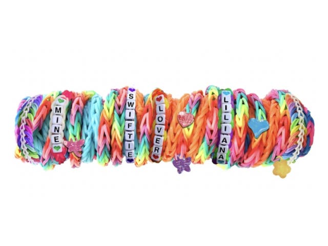 Taylor Swift friendship bracelets have gone viral – here’s how to make ...