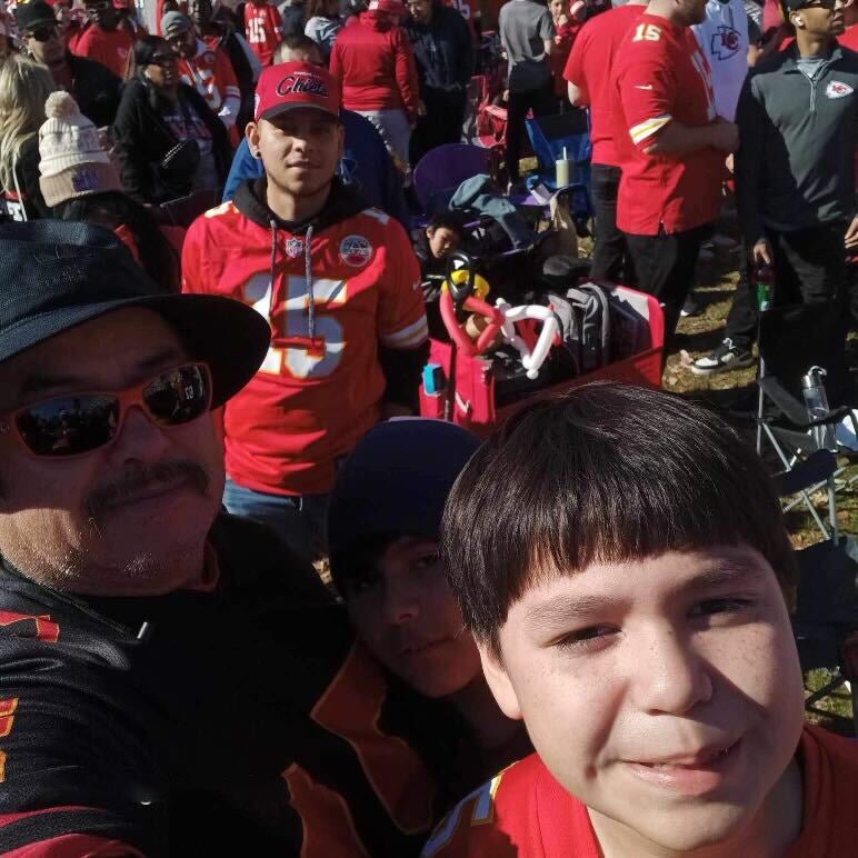 10-year-old who was shot describes Kansas City Chiefs parade tragedy ...