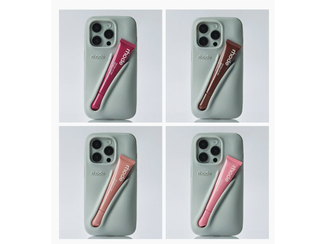 Hailey Biebers Viral Rhode Lip Phone Case Is Now Available To Buy The Independent