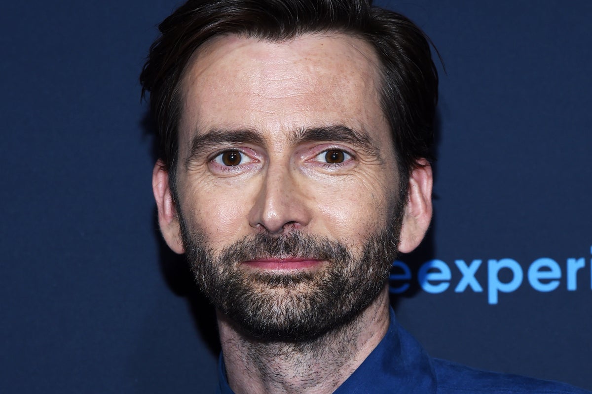 Baftas 2024: David Tennant is smart, eccentric and nicely indifferent ...
