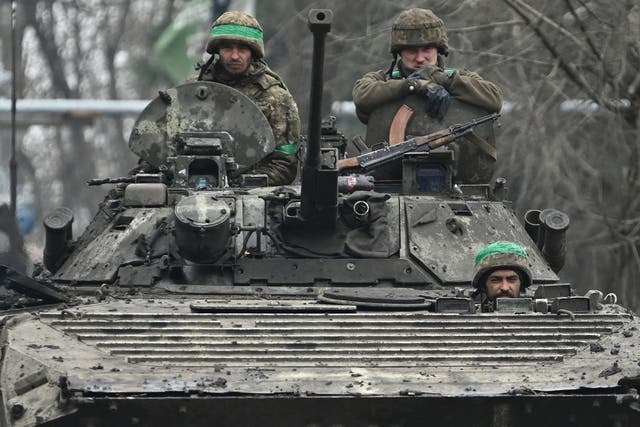 Three big lessons from two years of war in Ukraine | The Independent