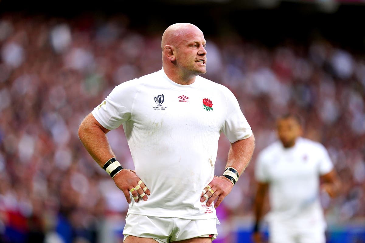 Dan Cole got green light from wife to continue England career after ...