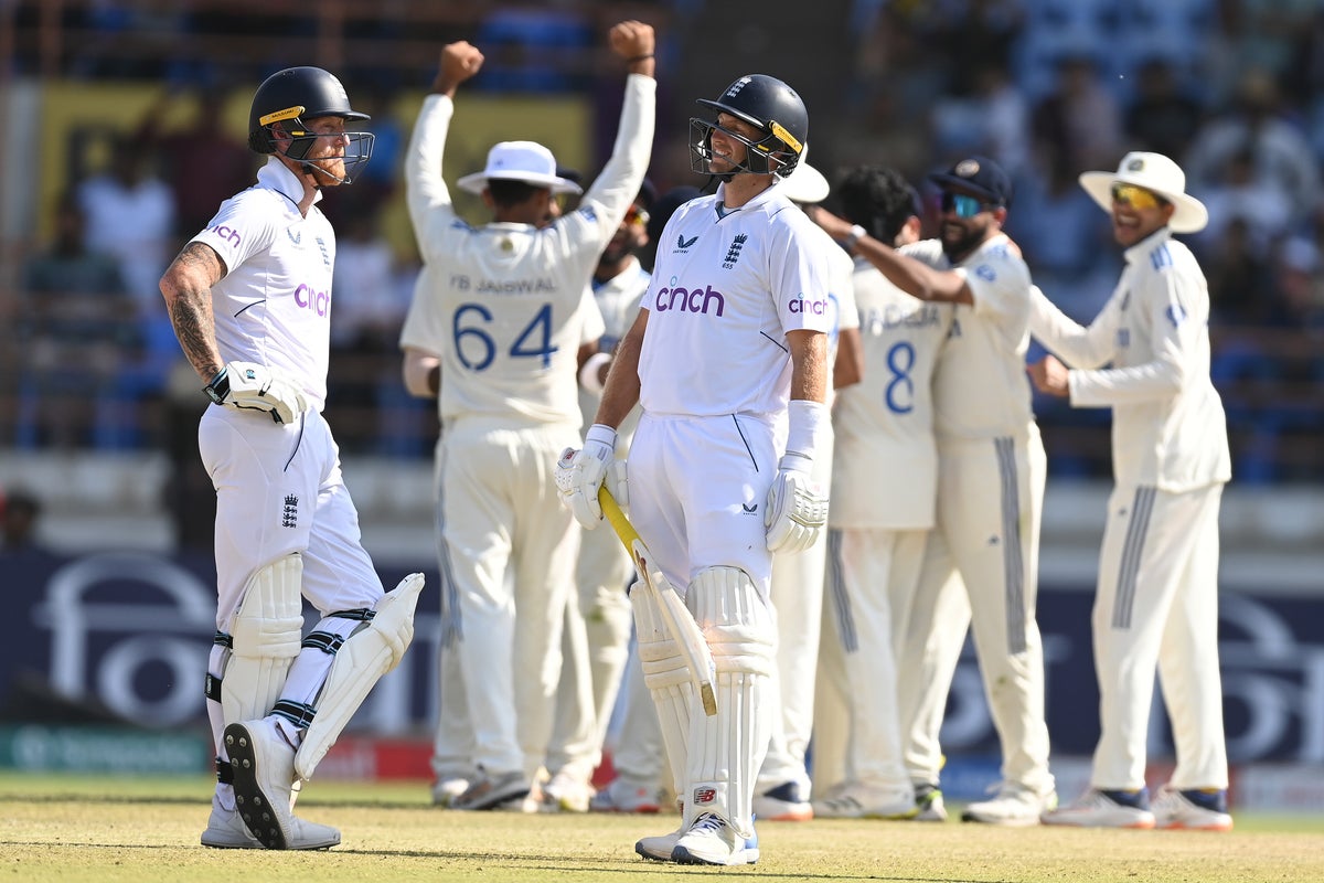 England handed Jasprit Bumrah reprieve with India set to rest bowler ...