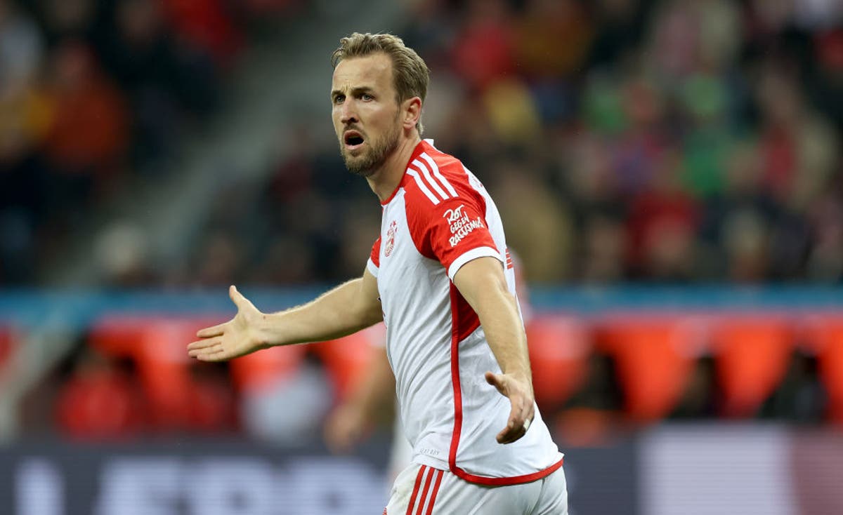 Harry Kane ‘unhappy’ with Bayern Munich after recent defeats, Thomas ...
