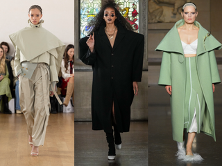 The five key trends spotted at London Fashion Week 2024 | The Independent