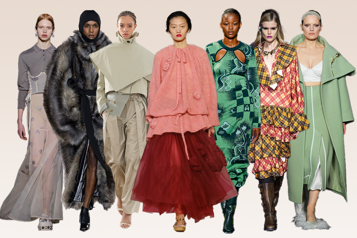 The five key trends spotted at London Fashion Week 2024 | The Independent