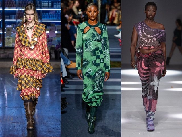 The five key trends spotted at London Fashion Week 2024 | The Independent