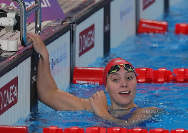 Freya Colbert claims stunning gold to close out Doha World ...