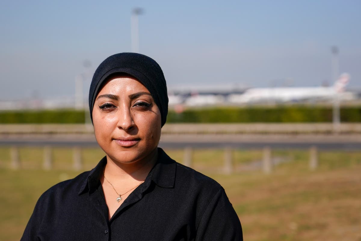 Daughter of a long-detained human rights activist in Bahrain says she ...