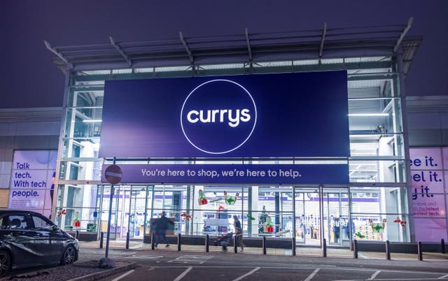 Currys profits boosted by major game launches and AI tech | The Independent