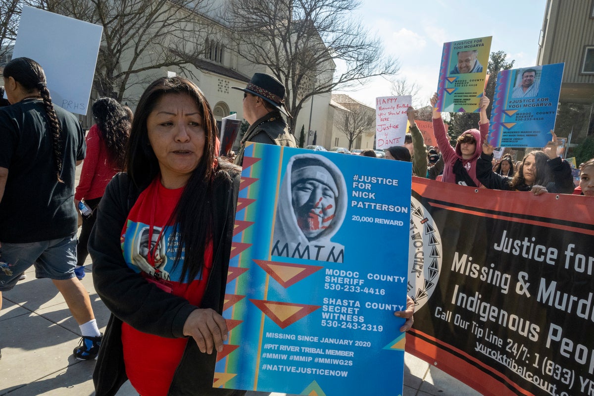 Long after tragic mysteries are solved, families of Native American ...