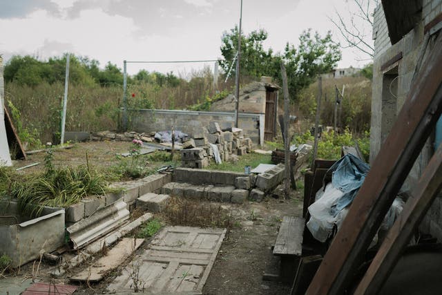 Demining Ukraine after two years of war | The Independent