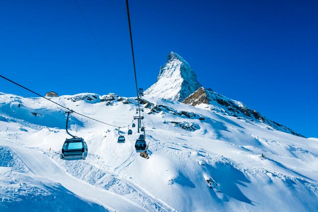 20 of the best ski resorts for late season snow | The Independent