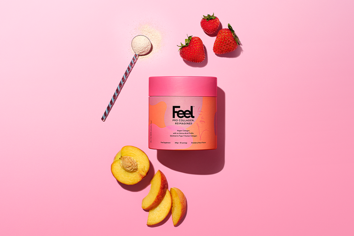 Get younger looking skin in just 28 days with Feel’s market-leading ...