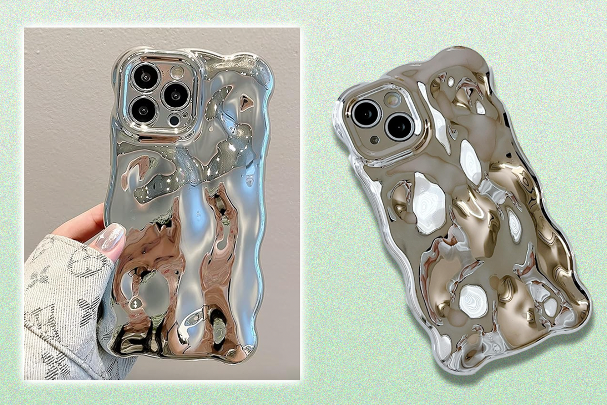 London Fashion Week 2024: This silver phone case filled the front row ...