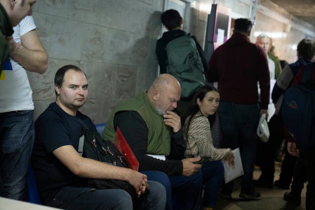 Ukraine is desperate for soldiers and it’s becoming harder to find them ...
