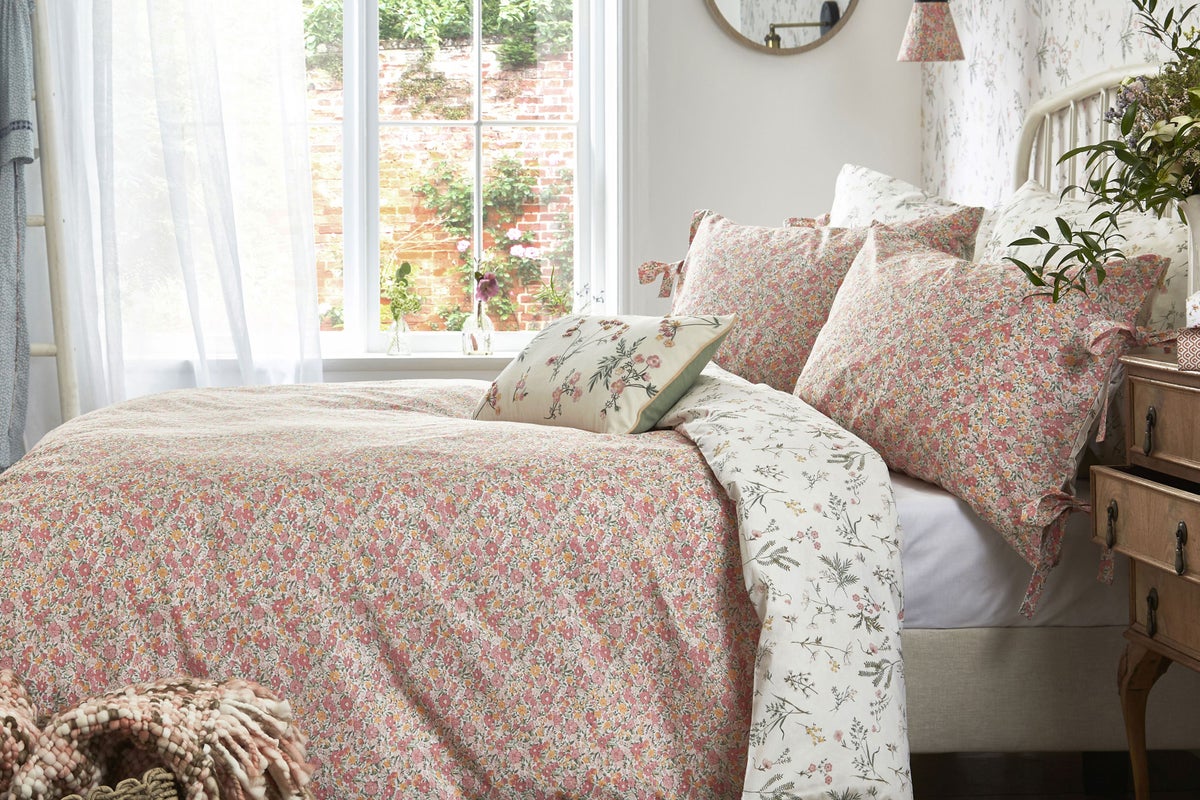 9 beautiful bedding sets to signal springtime | The Independent