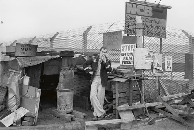 The 40th anniversary of the miners’ strike in pictures | The Independent