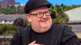 Johnny Vegas says ADHD has helped him rediscover his love of art | The ...
