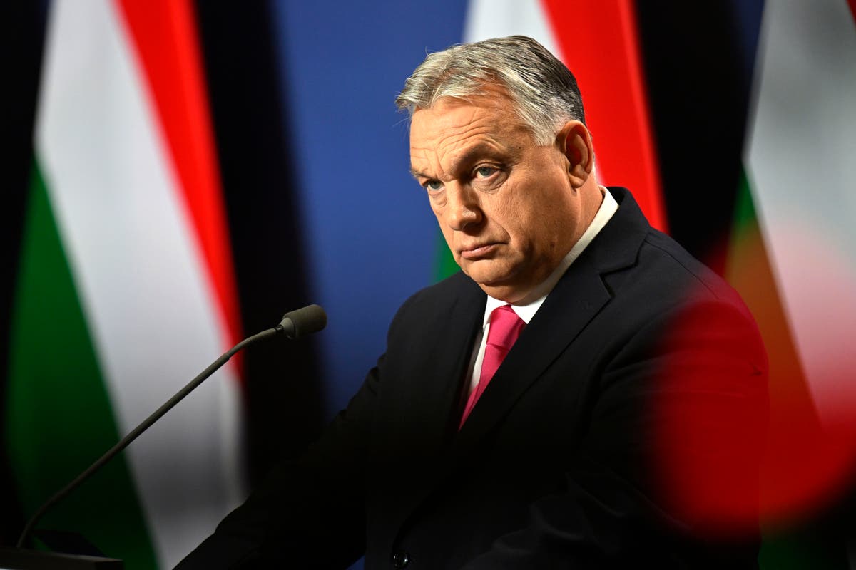 Sweden and Hungary move to smooth over tensions ahead of vote on Sweden ...