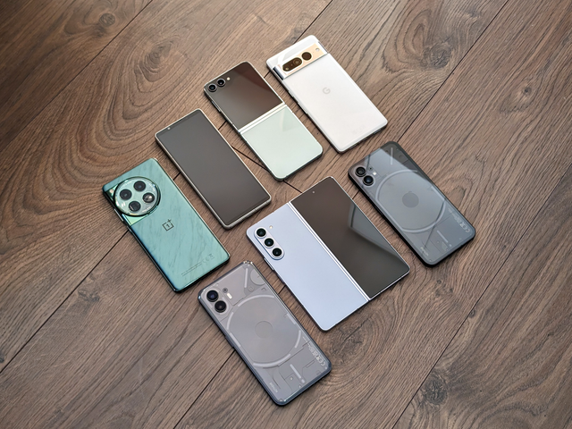 Best Android phones 2025, reviewed by a tech expert | The Independent