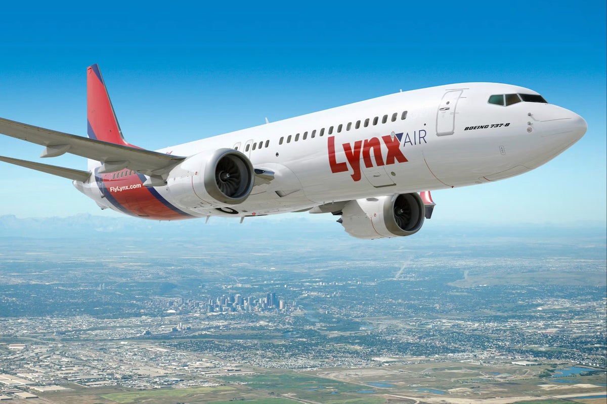 Canadian airline Lynx Air closes down | The Independent