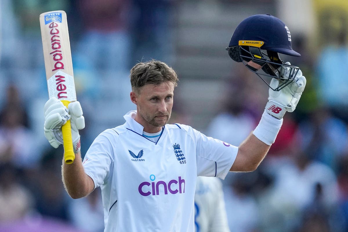 ‘We never doubted him’: ‘Phenomenal’ Joe Root ‘always comes good’ for ...