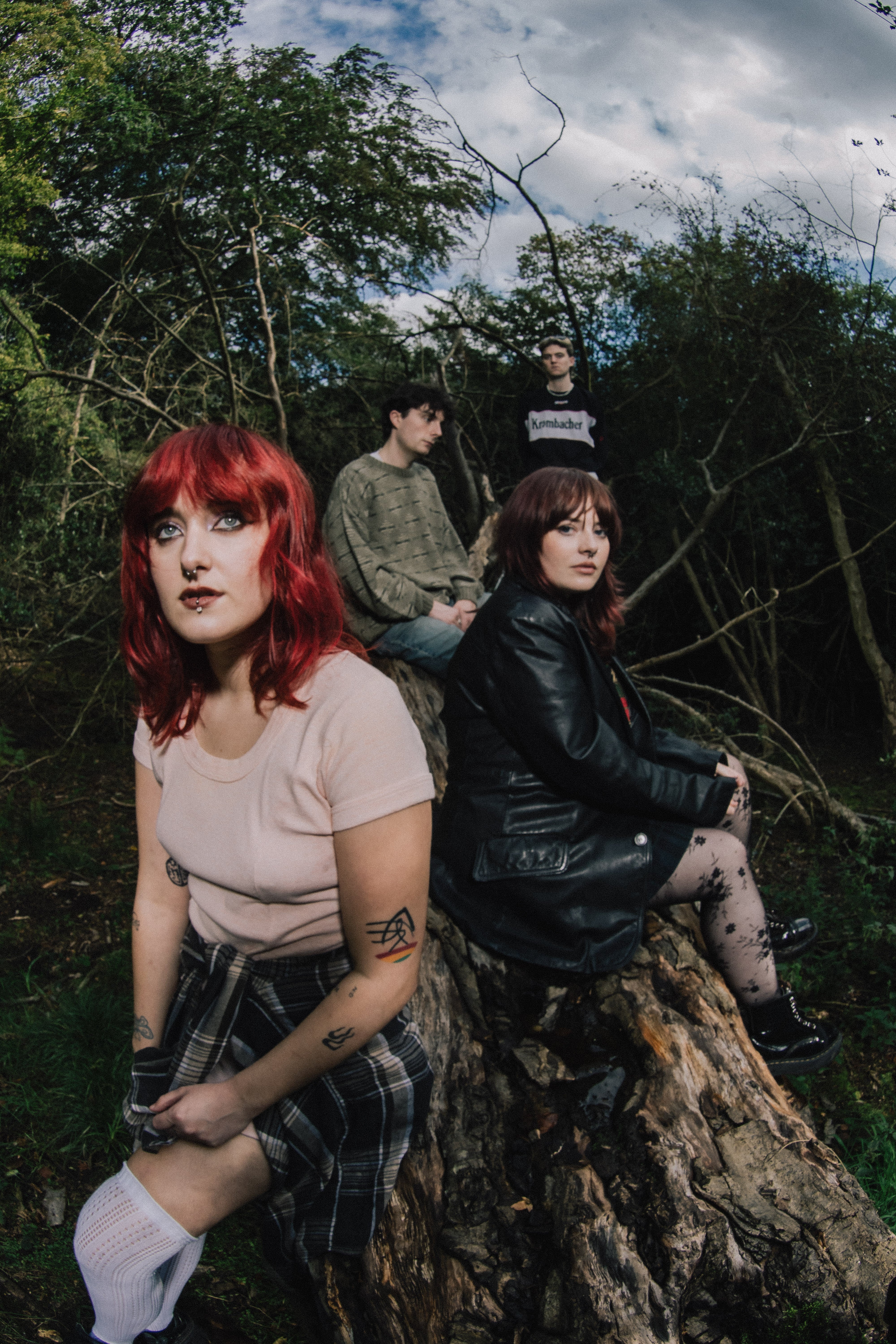 NewDad on their debut album, falling out, and curses: ‘It’s no wonder ...