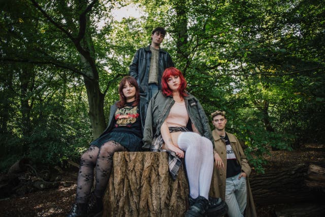 NewDad on their debut album, falling out, and curses: ‘It’s no wonder ...