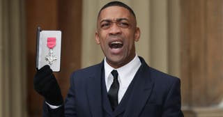 Grime artist Wiley forfeits his MBE for ‘bringing the honours system ...